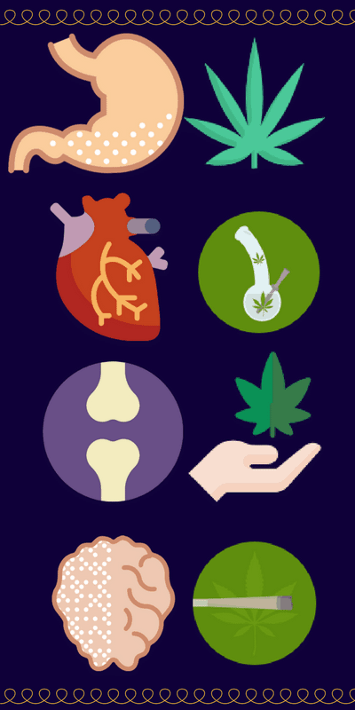 Best Cannabis Strains For Health Conditions - Save On Cannabis