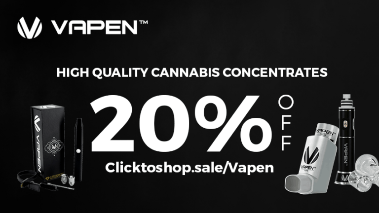 CBD Review: Vapen Clear CBD Crystalline Inhaler 1000mg