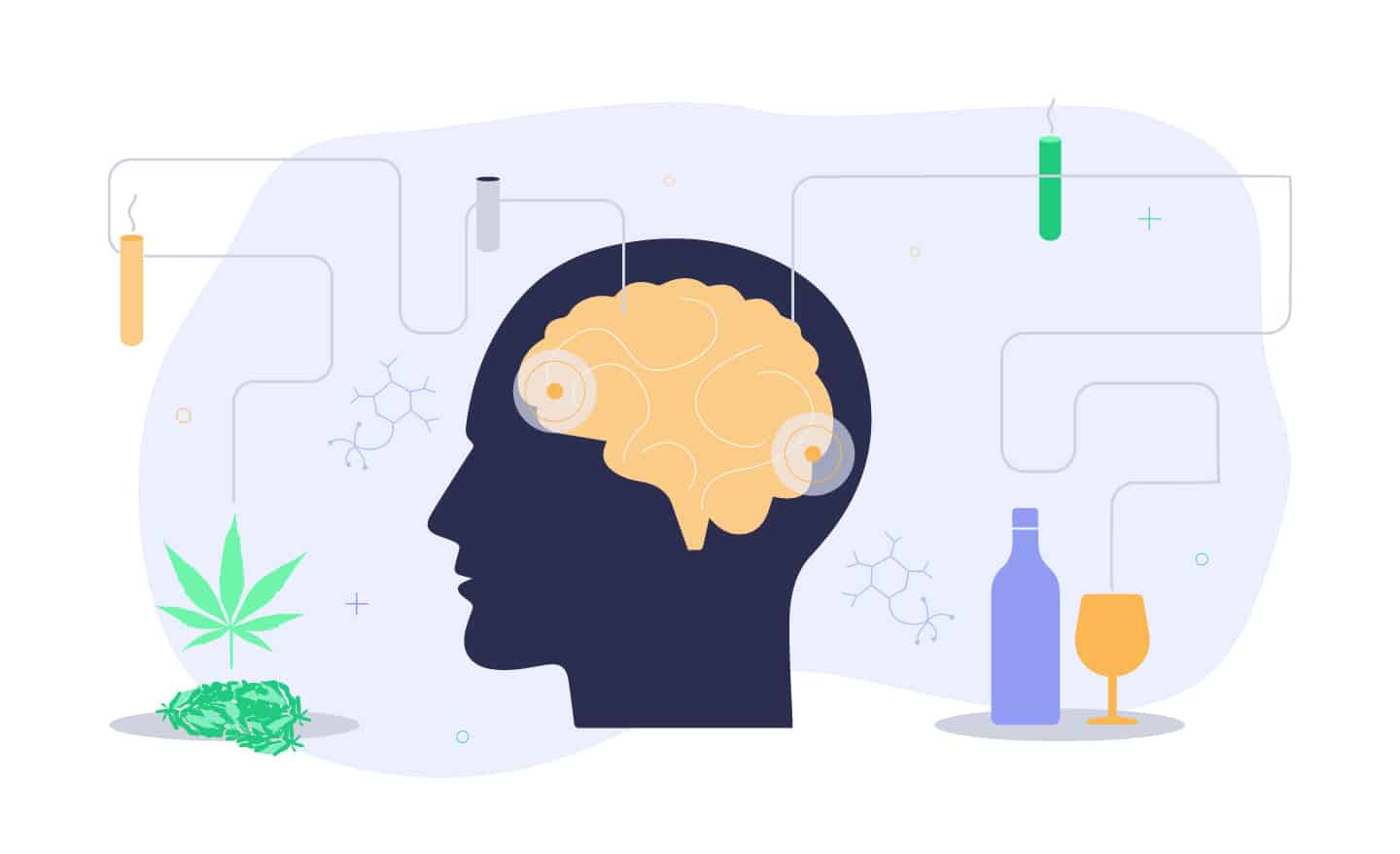 Marijuana VS Alcohol - Comparing Health Effects On Your Body