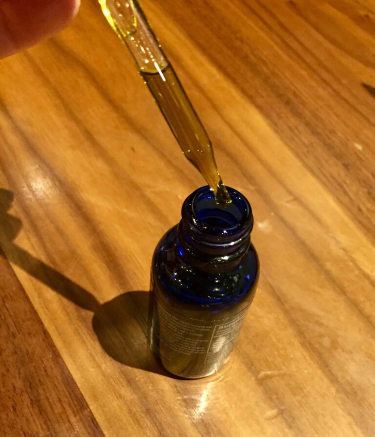 CBD Review: All Natural Way CBD Oil - 1000mg