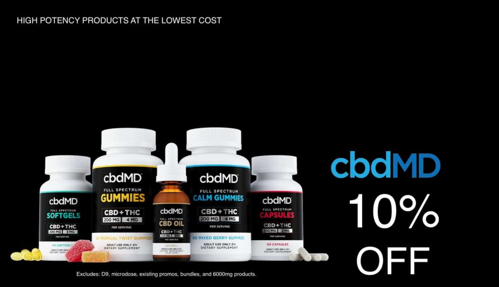 CBD Discount Codes: Verified Daily Deals Up To 50% Off