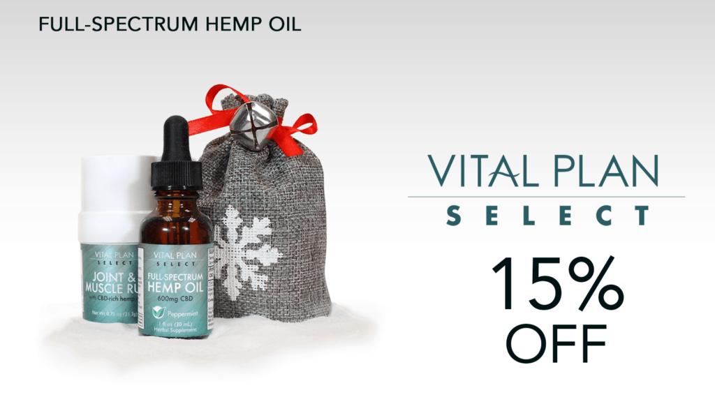 Vital Plan Select Review - Joint's CBD Muscle Rub