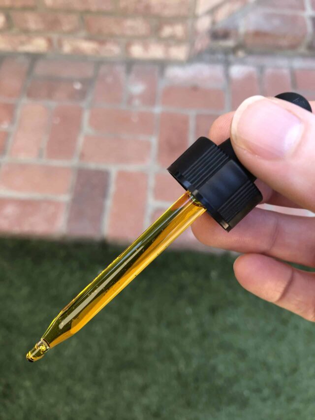 CBD Review: Jupiter Organic CBD Drops 1350mg
