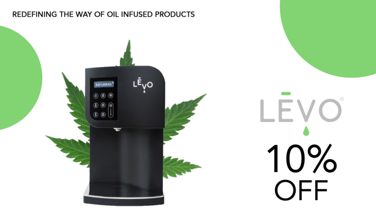 Get LEVO Infuser Discount Code | Up to 40% OFF Verified Deals