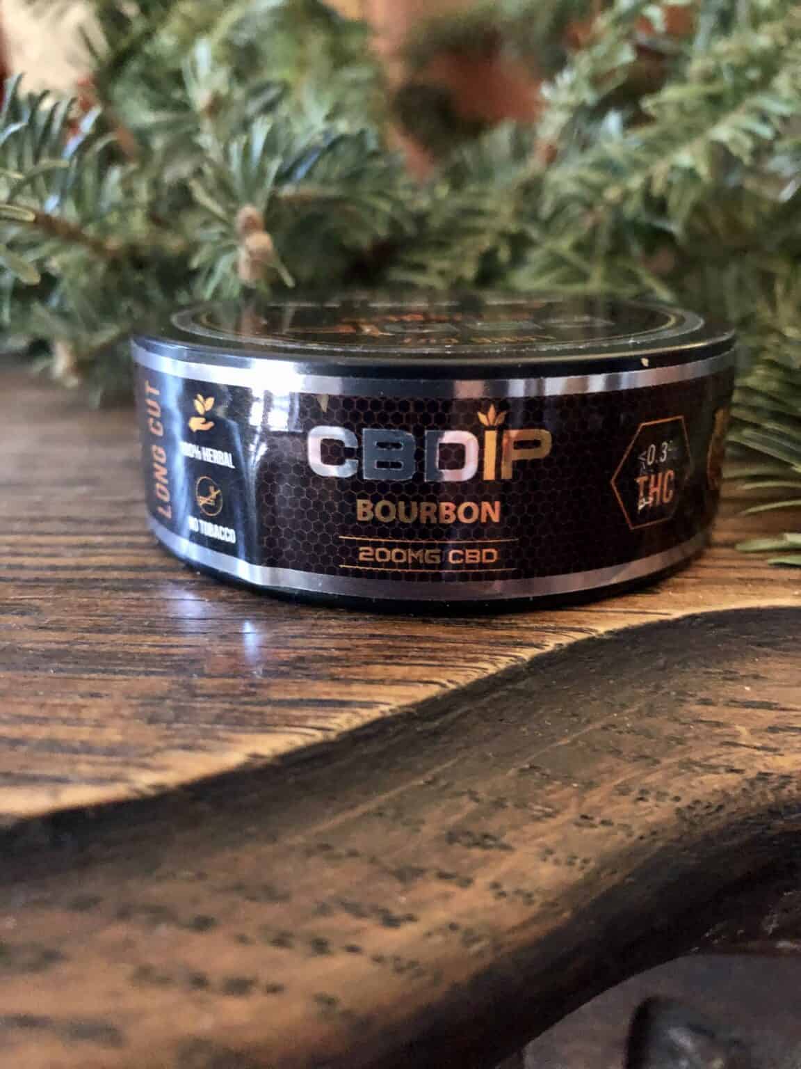 Flora CBD: Long Cut CBD Dip Review - SOC