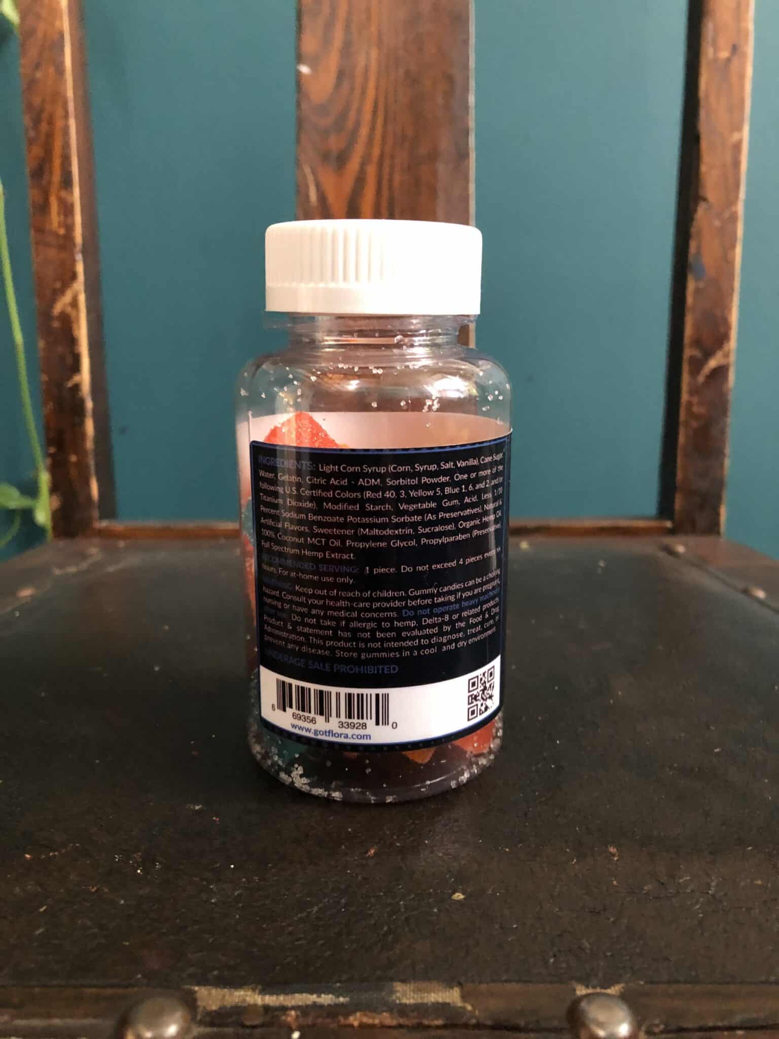 Flora CBD: Delta-8-THC Gummies Review - SOC