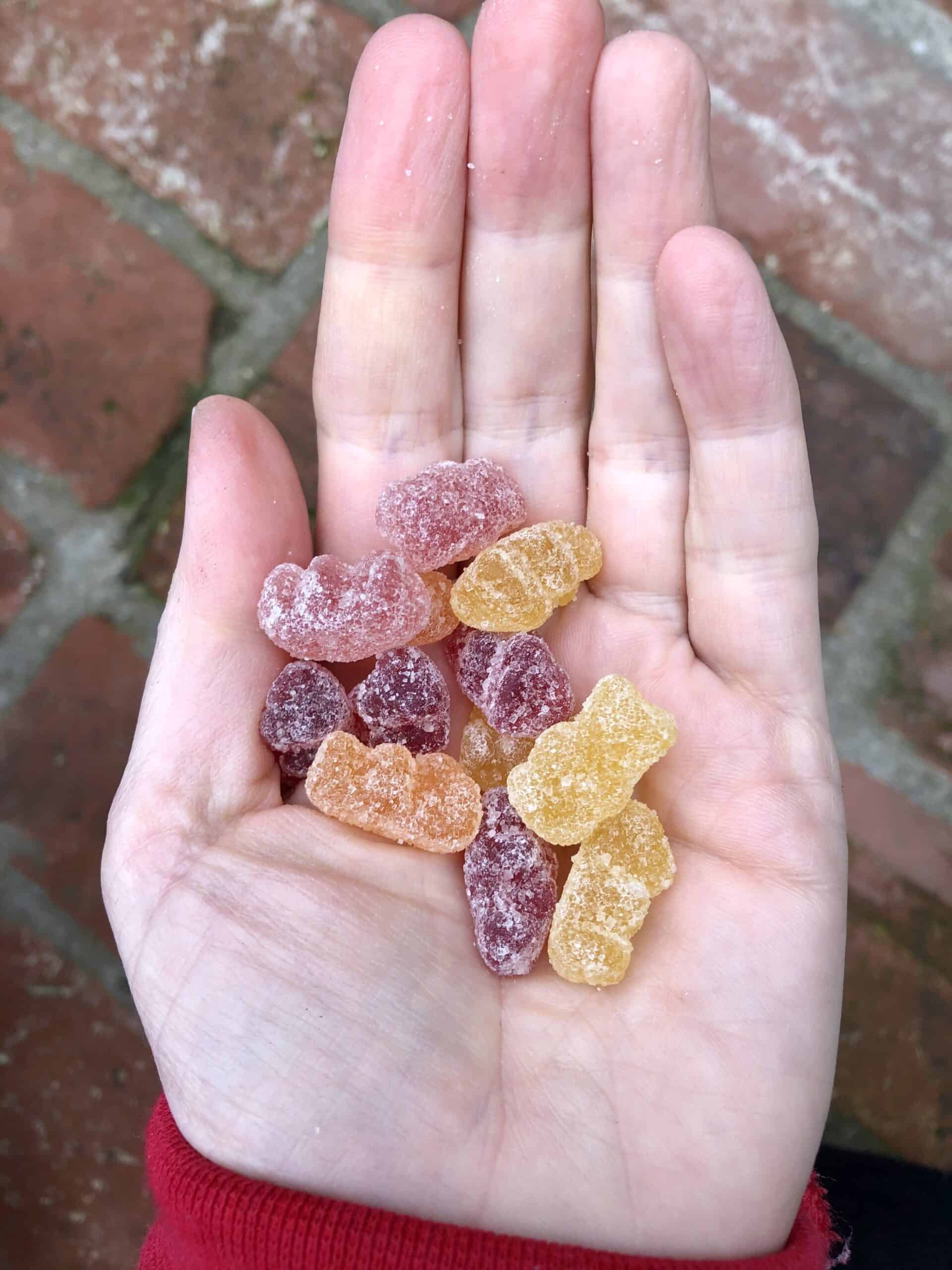 Pure Relief: Daytime CBD Gummies Review (900mg) - SOC