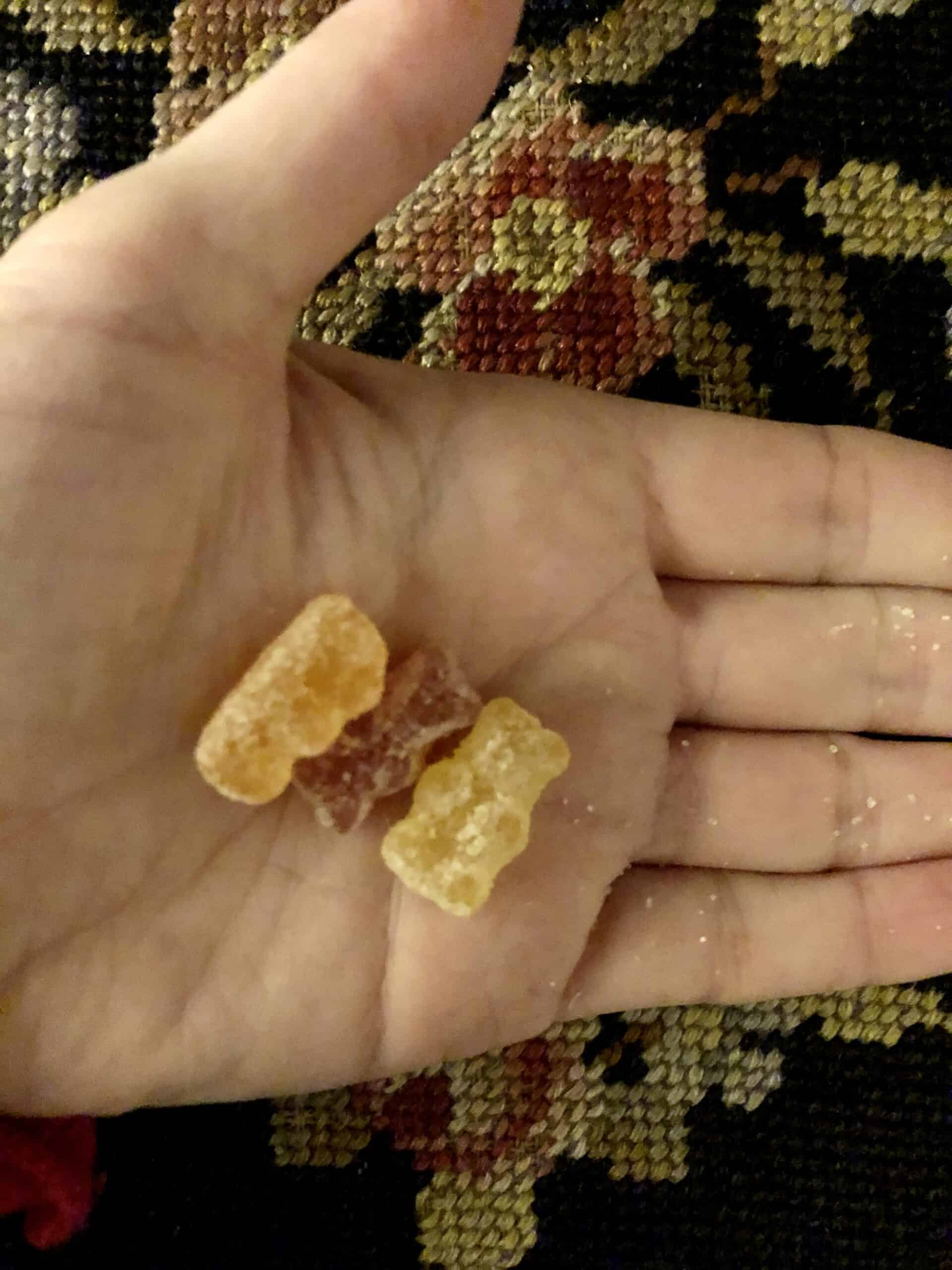Pure Relief: CBD Night Time 900mg CBD Gummies Review - SOC