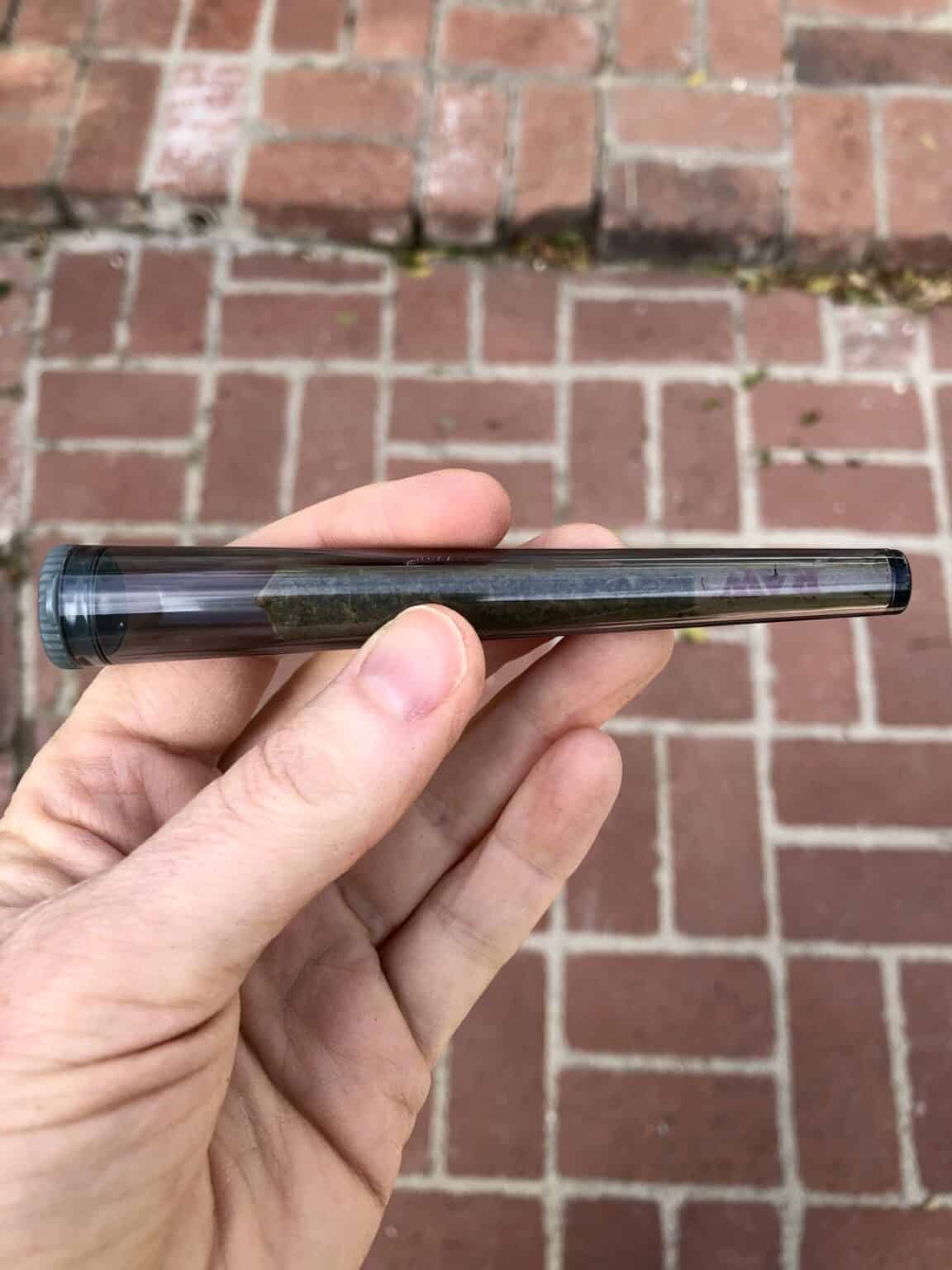 Pure Relief: Pre-Rolled Joints (Relief Joints) Review - SOC