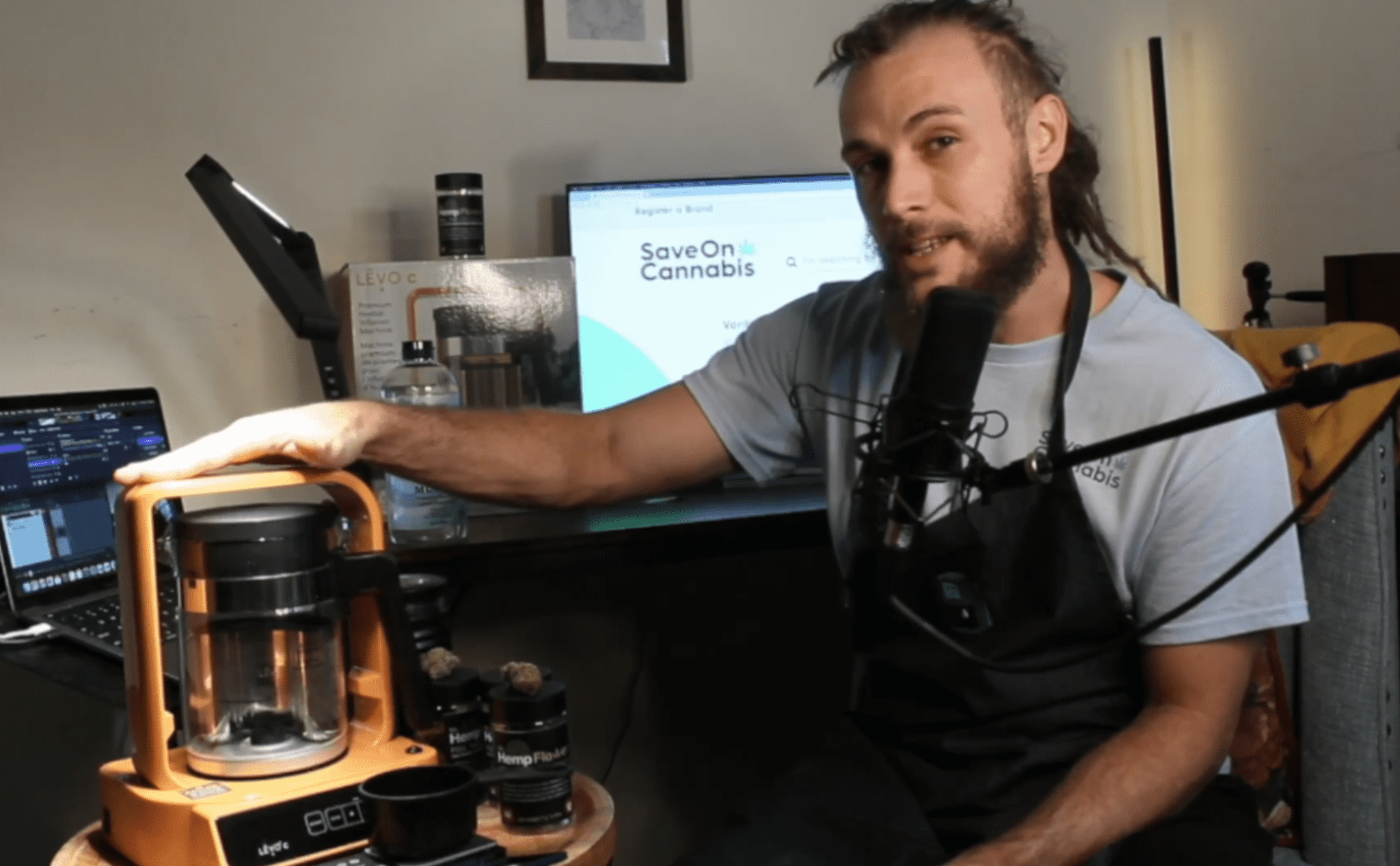 Is The LEVO C Large Batch Herbal Oil Infusion Machine Worth It?